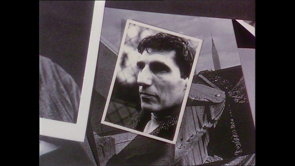 BBC Arts - BBC Arts - When I met Leonard Cohen, Zen Buddhist monk