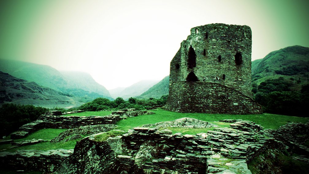 BBC Radio 3 - The Essay, The Mabinogion Revisited - Available now