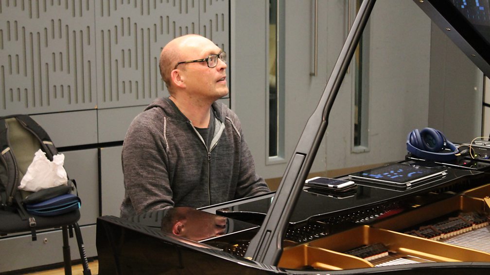 BBC Radio 3 - In Tune, Bugge Wesseltoft, Ailie Robertson, Hans Zimmer ...
