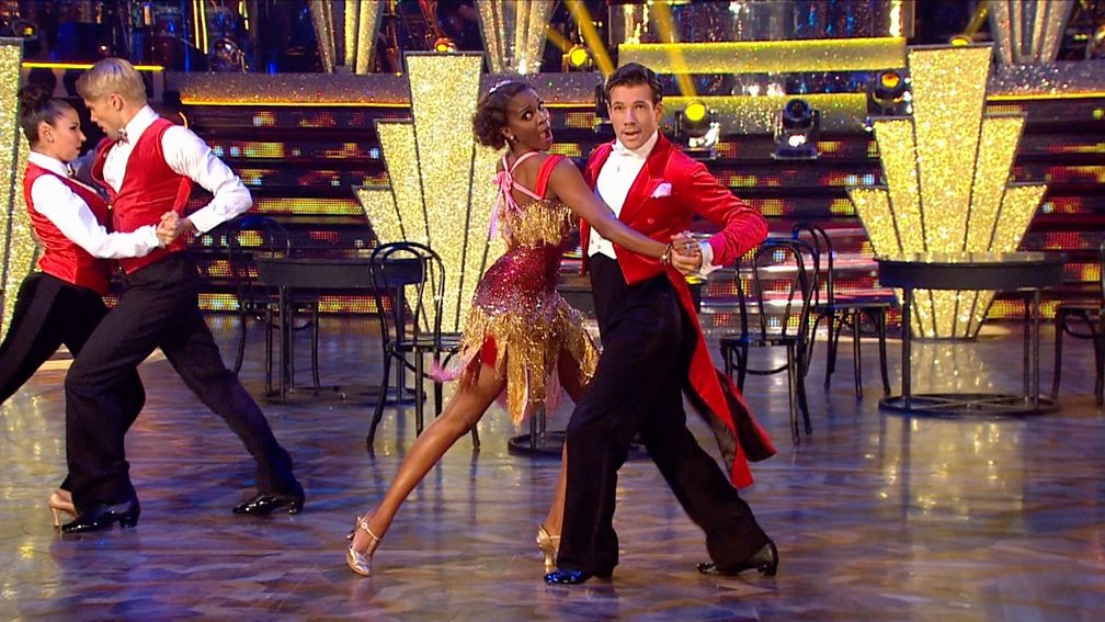 BBC One - Strictly Come Dancing - Danny Mac