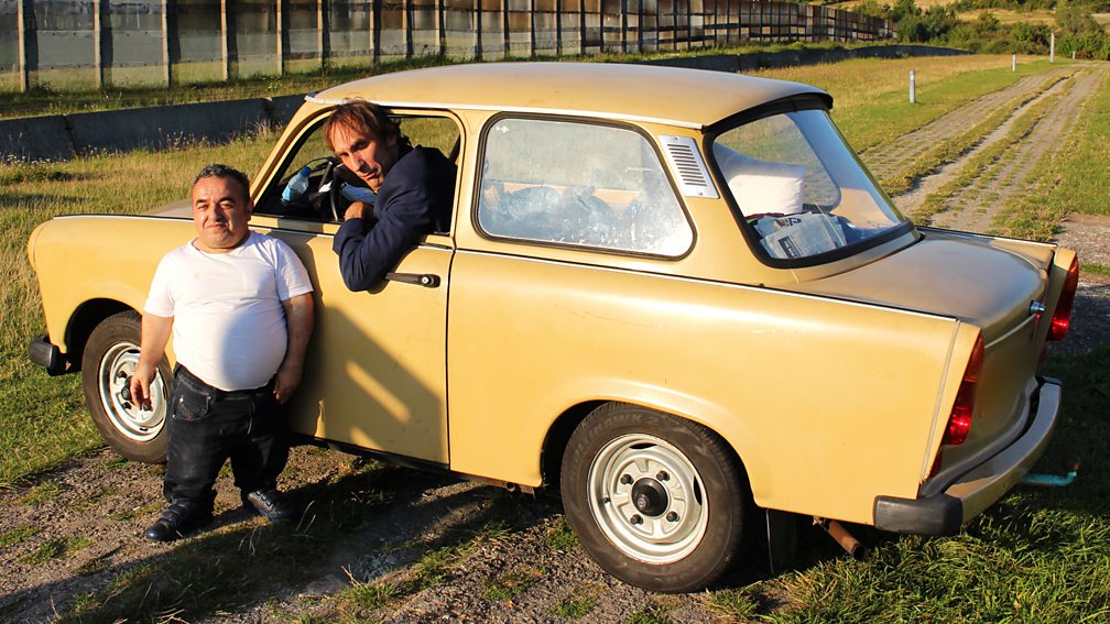 BBC Radio 4 - Self Drives: The Trabant, Achtung Bitte!