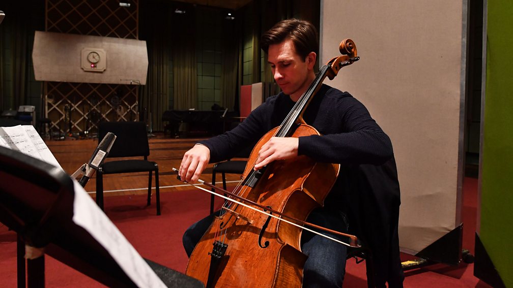 BBC Radio 3 - Breakfast, Composer in 3: Matthew Kaner