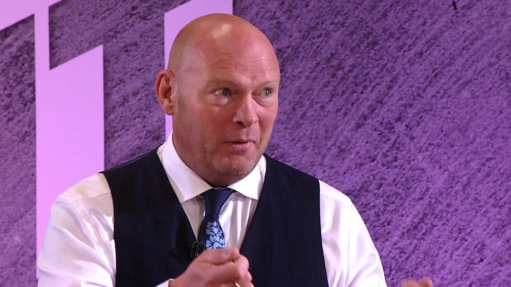 BBC - David Jeffrey