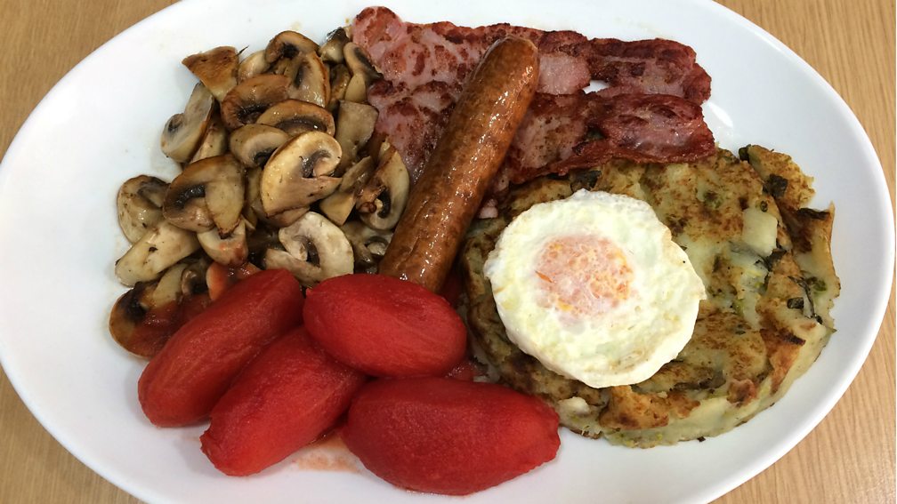 BBC World Service - The Food Chain, Full English Brexit