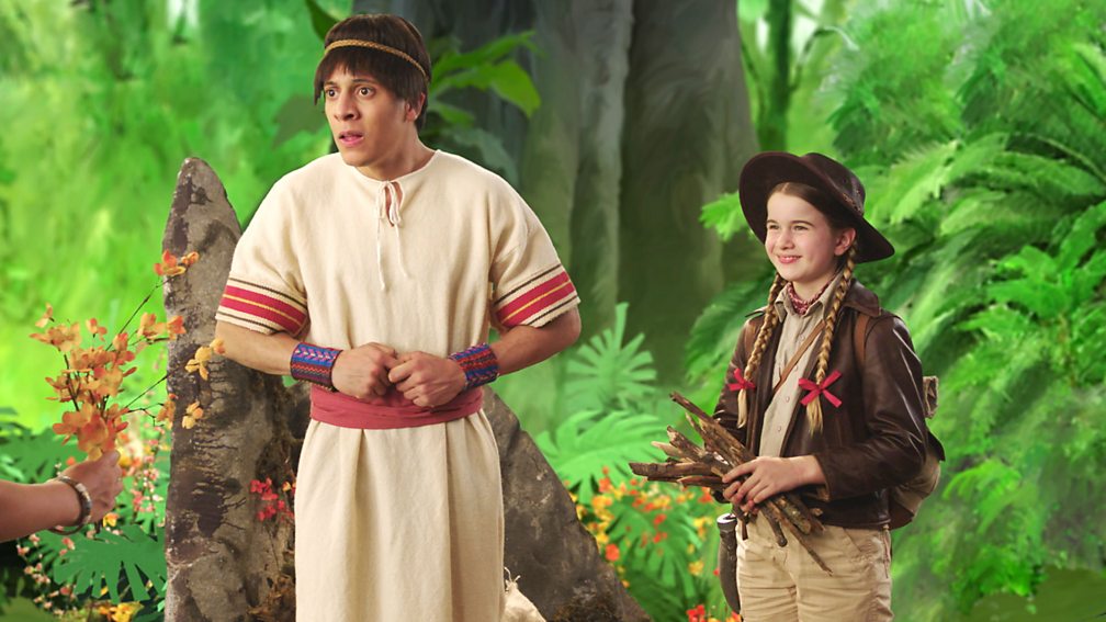 BBC - Teacup Travels