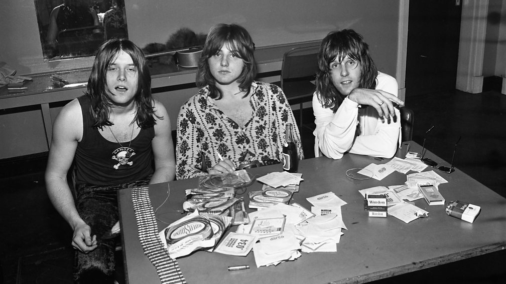 BBC Two - Rock Family Trees - Episode guide