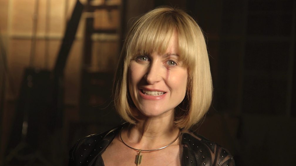 BBC Three - Class, Series 1 - Miss Quill