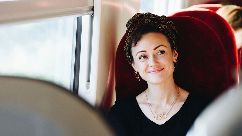 BBC Arts - BBC Arts - Character building: How poet Sabrina Mahfouz ...