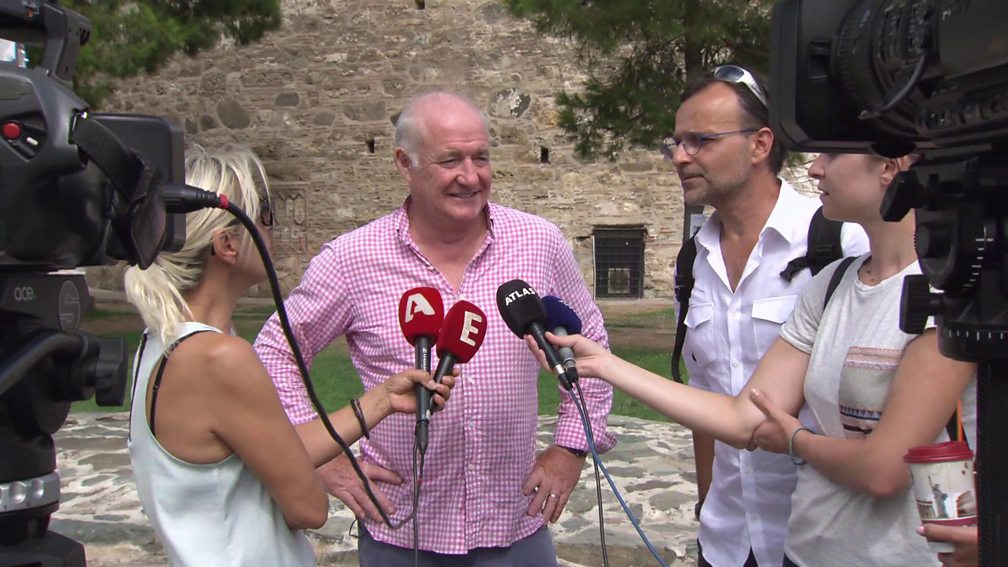 BBC Two - Rick Stein's Long Weekends