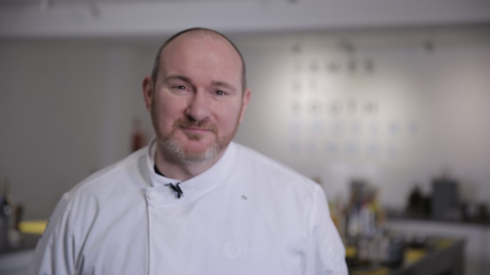 BBC - Make It: Niall McKenna
