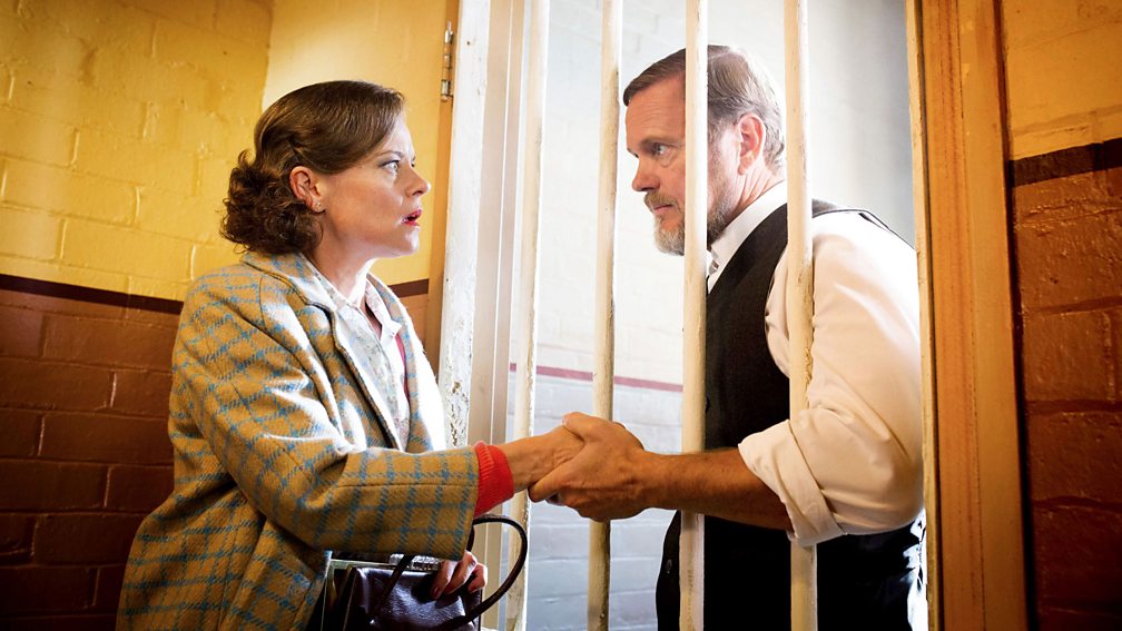 BBC One - The Doctor Blake Mysteries, Series 4 - Episode guide