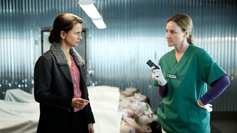 BBC Four - Modus, Series 1 - Episode guide