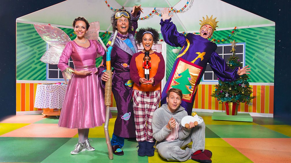 CBeebies Radio - The CBeebies Radio Christmas Nutcracker
