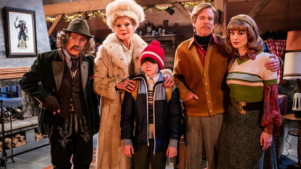 BBC Two - Inside No. 9, Series 3, The Devil of Christmas, On the Third ...