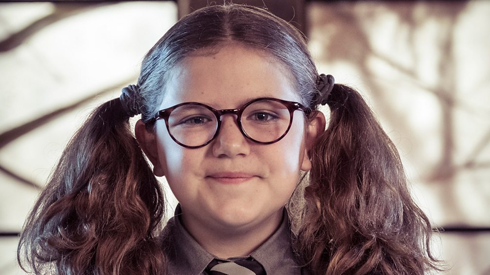 BBC - Media Centre Clips, The Worst Witch - Maud interview