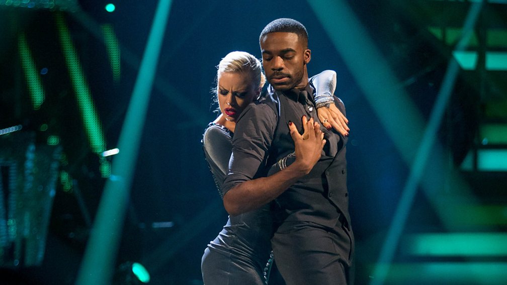 BBC One - Strictly Come Dancing - Joanne Clifton