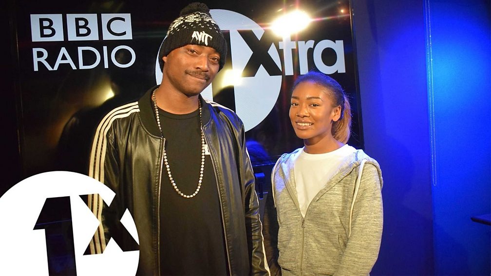 BBC Radio 1Xtra - Sian Anderson, Flirta D, DJ Argue and Kahn & Neek ...