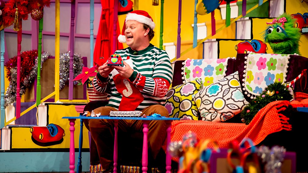 BBC - Best of CBeebies Christmas