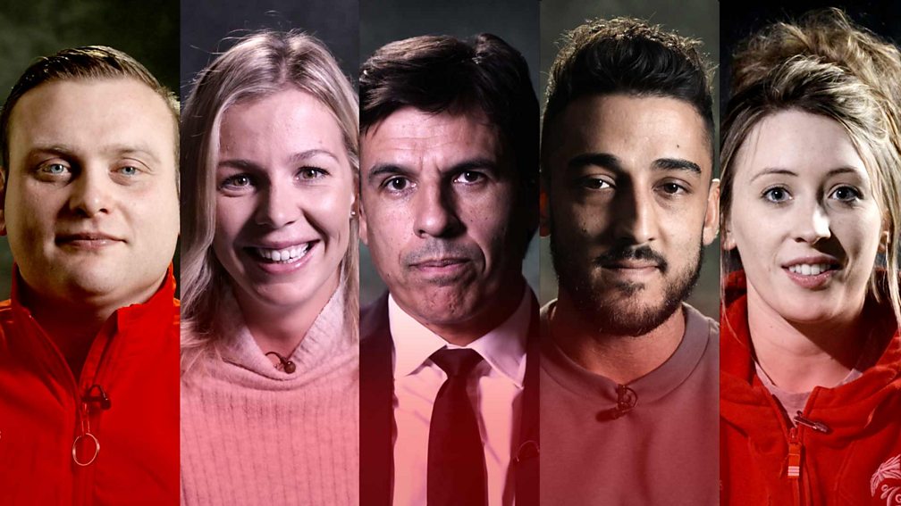 BBC Two - Sport Wales