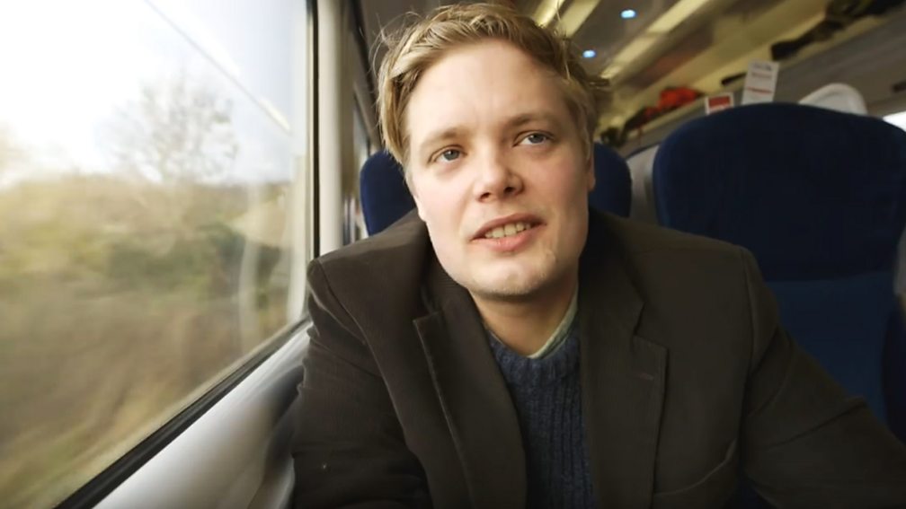 BBC Three - The Ladventures of Thomas Gray