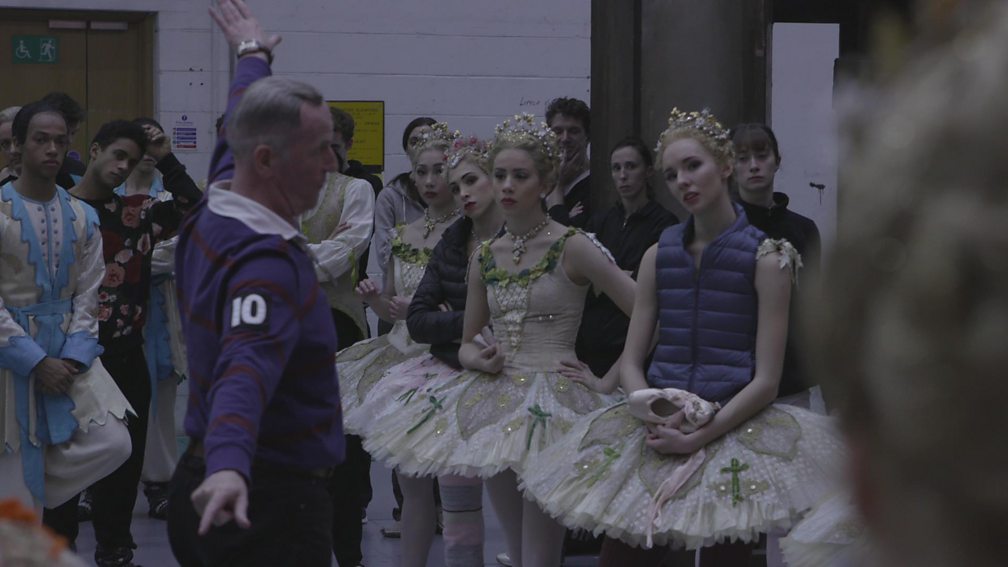 BBC Two - Dancing the Nutcracker: Inside the Royal Ballet, What makes a ...