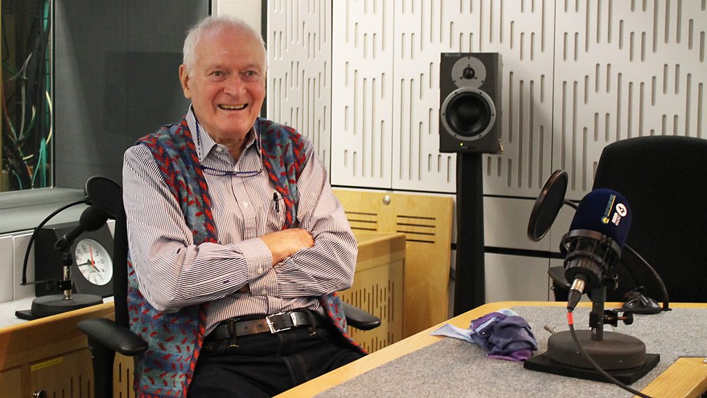 BBC Radio 4 - Desert Island Discs, Sir Kenneth Grange
