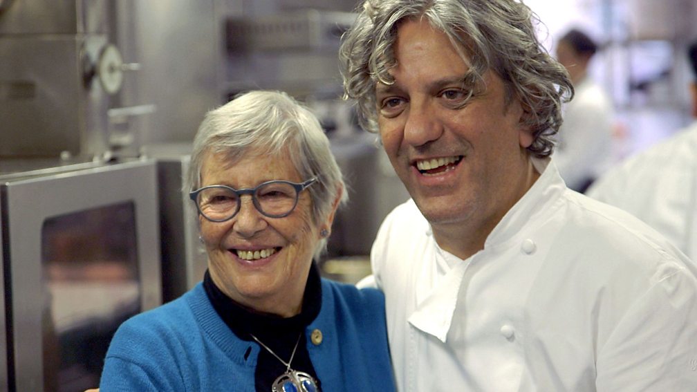 BBC Two - The Cook Who Changed Our Lives, Anna Del Conte's authentic Ragu