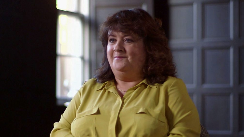 BBC ALBA - Cò Ach... Cathy Ann?