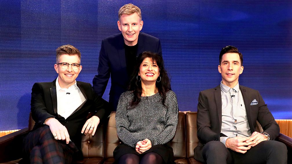 BBC One - Delete, Delete, Delete, Series 2 - Episode guide