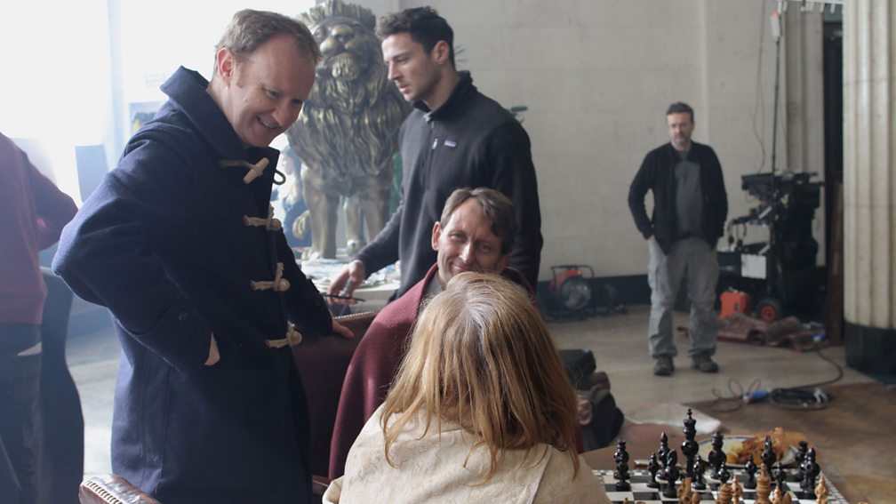 BBC One - Sherlock, Series 4