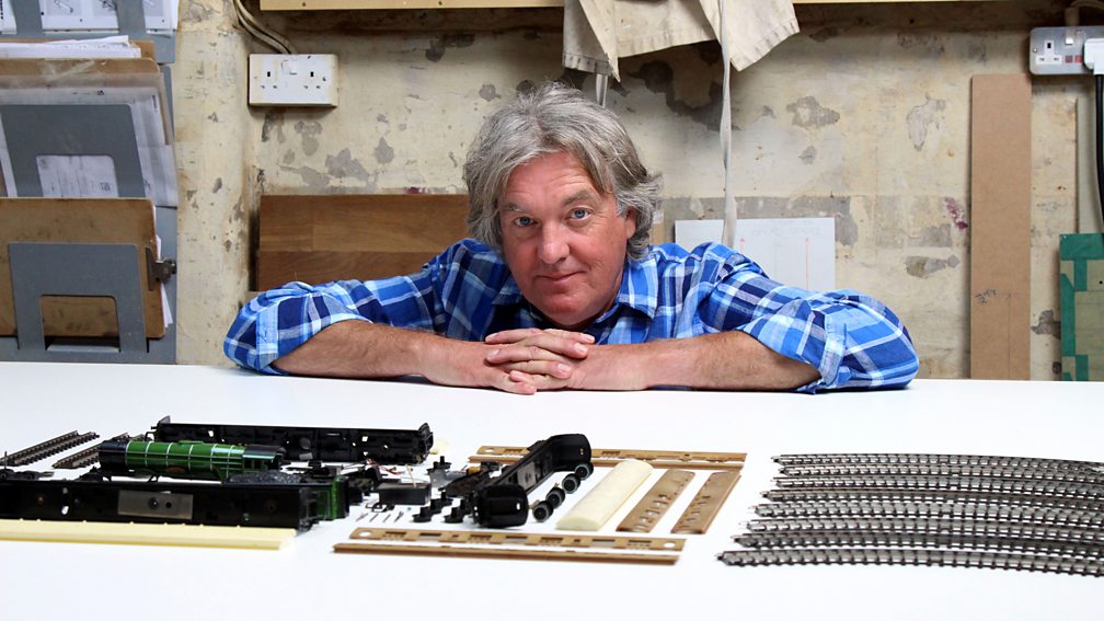 BBC Four - James May: The Reassembler, Series 2, James May: The ...