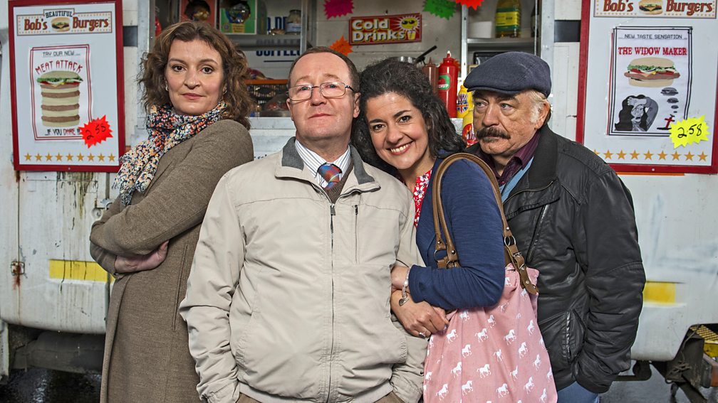 BBC One - Bob Servant, Independent