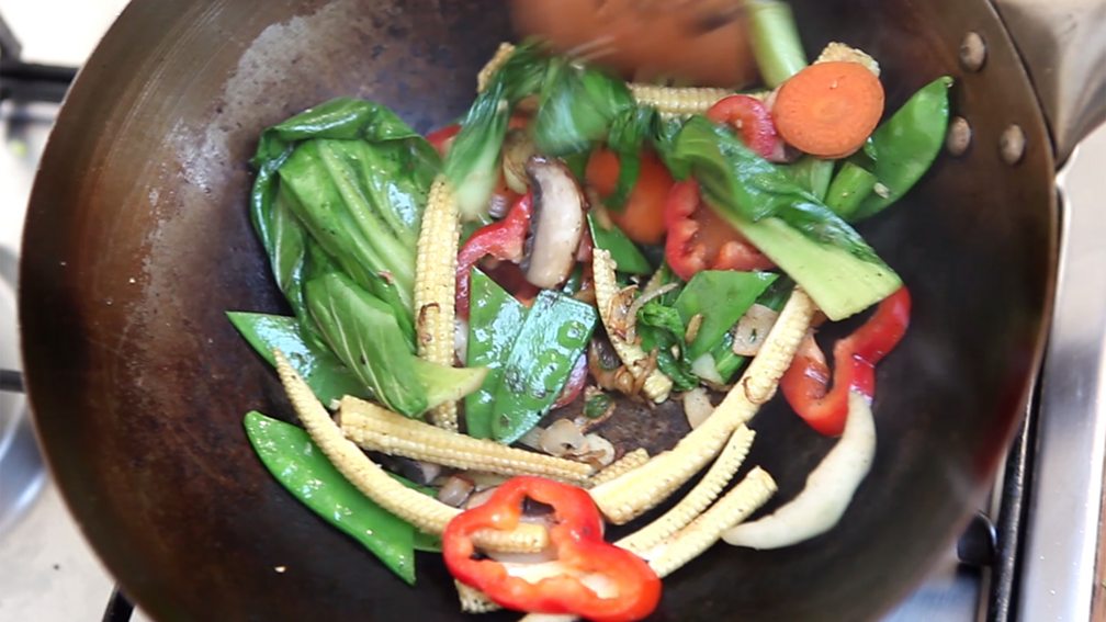 BBC - BBC Food, Techniques, Knocking back