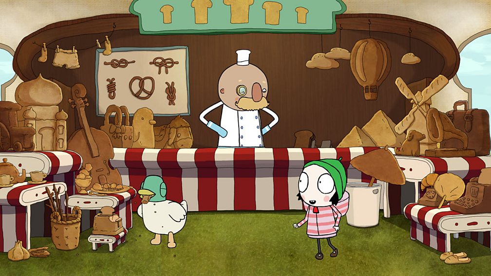 CBeebies Radio - Sarah and Duck