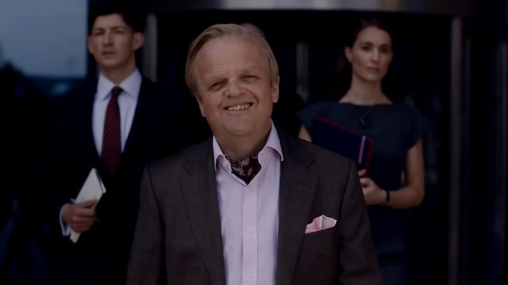 BBC One - Sherlock, Series 4, The Lying Detective, Toby Jones on Sherlock
