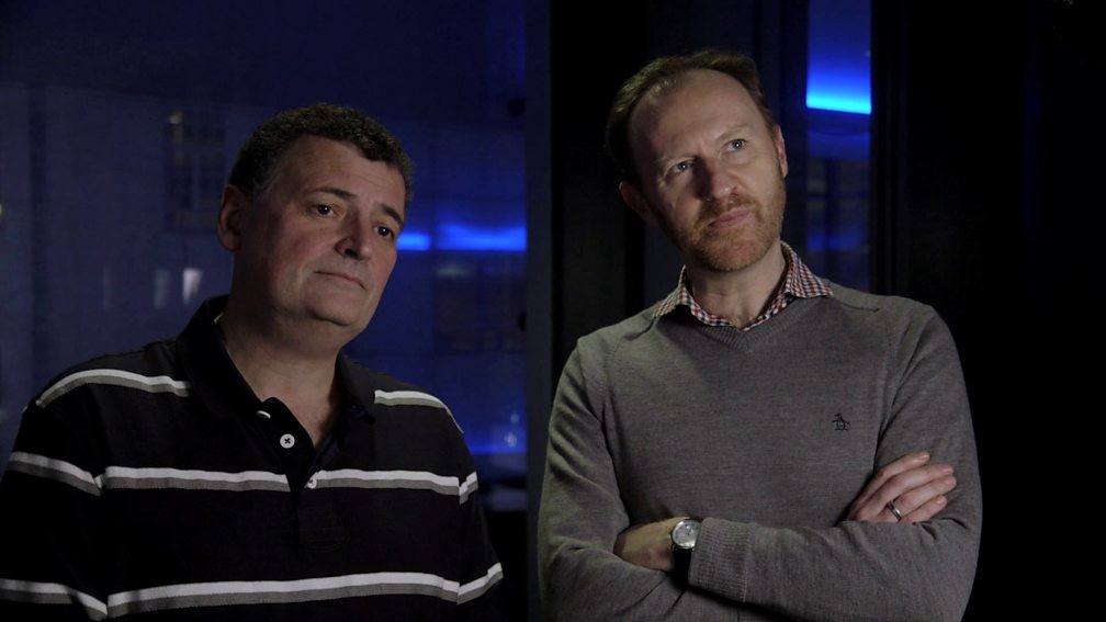 BBC One - Sherlock, Series 4