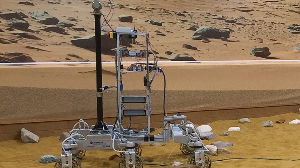 BBC World Service - CrowdScience, Is there micro-life on Mars?