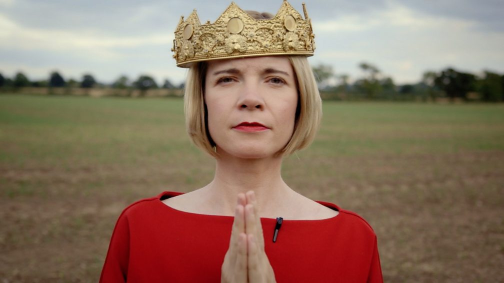 BBC Four - British History's Biggest Fibs with Lucy Worsley, Series 1 ...