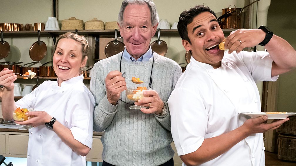 BBC One - Royal Recipes