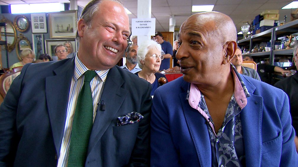 BBC One - Antiques Road Trip, Series 14 - Episode guide