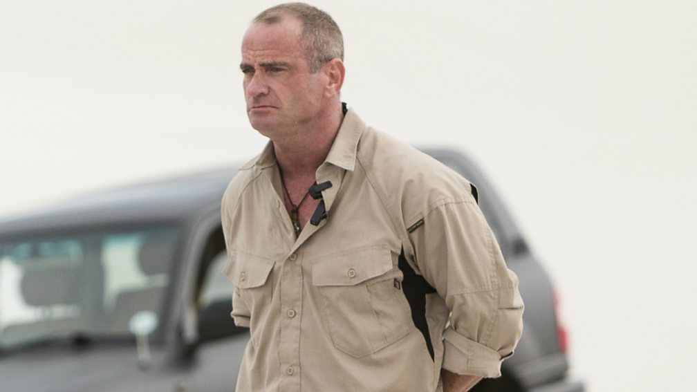 BBC Two - Special Forces - Ultimate Hell Week - Ken Rhee