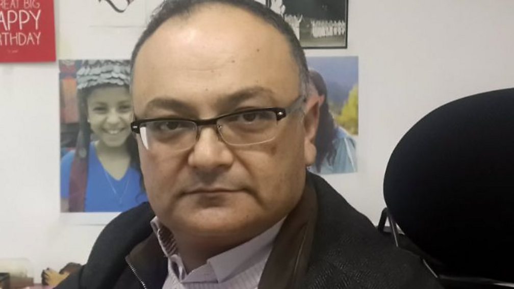 BBC Blogs - About the BBC - Walid Batrawi