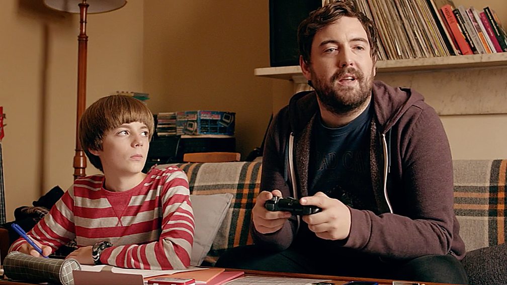 BBC Three - Uncle, Series 1