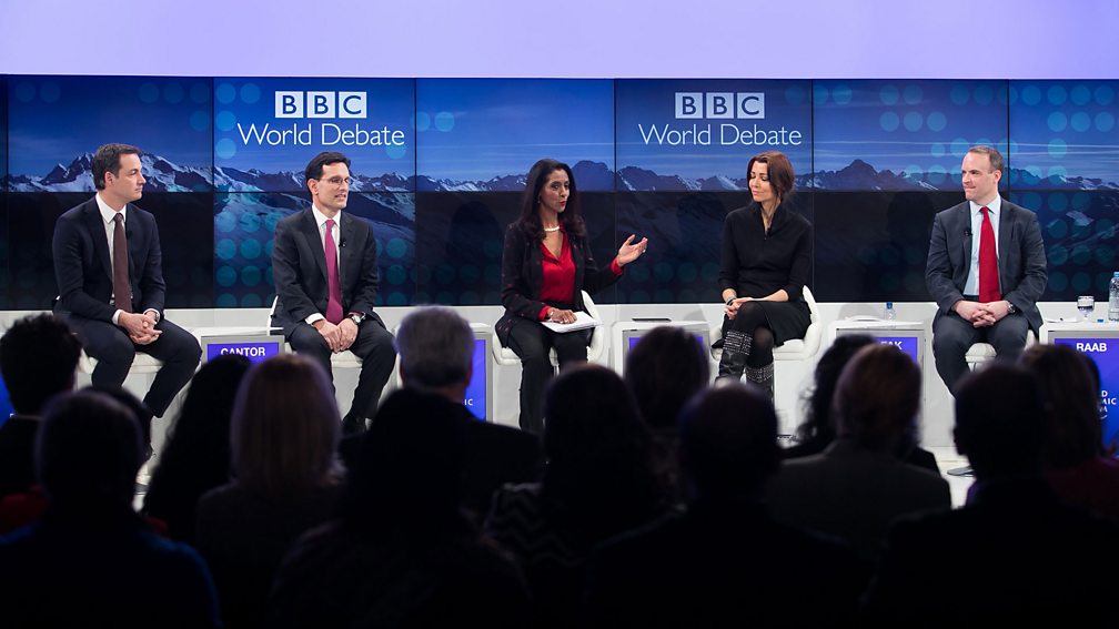 BBC News - World Debate - Episode guide