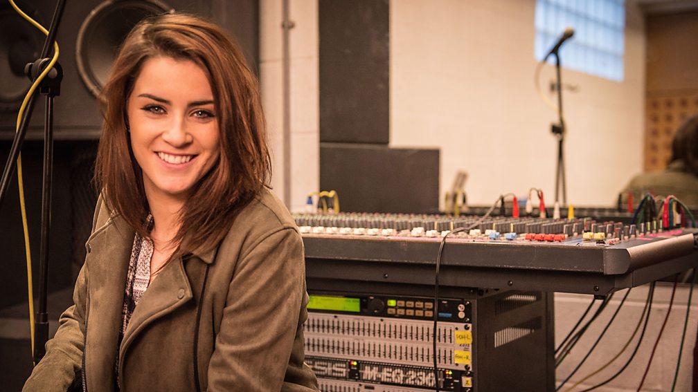 BBC One - Eurovision Song Contest, 2017, You Decide - Nate Simpson