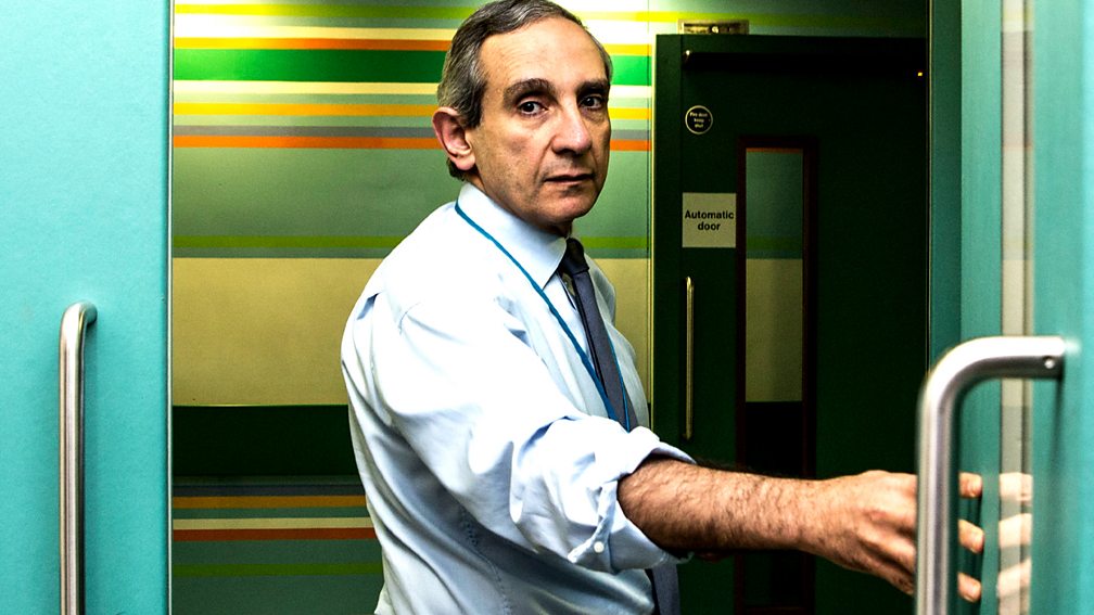 BBC Two - Hospital, Series 1 - Episode guide