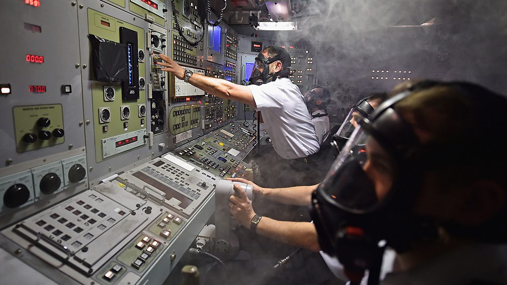 BBC World Service - The Inquiry, How do you launch a nuclear missile?