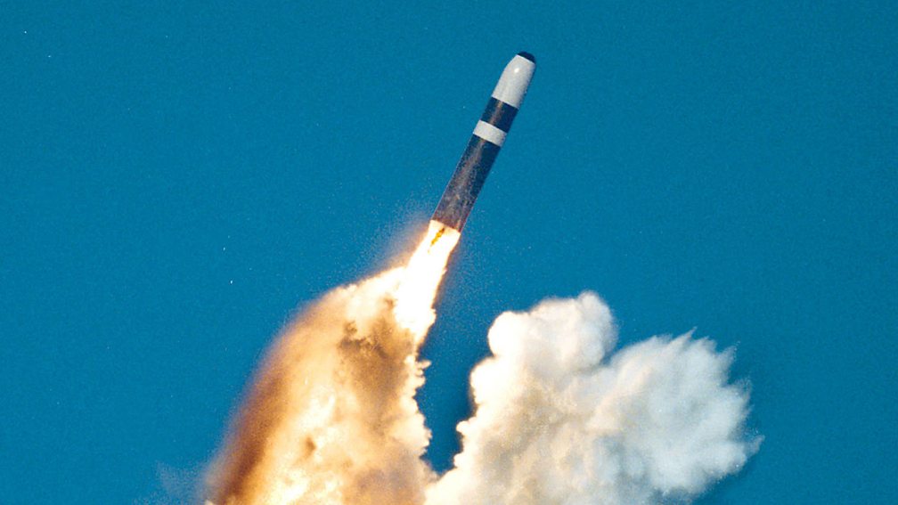 BBC World Service - The Inquiry, How do you launch a nuclear missile?