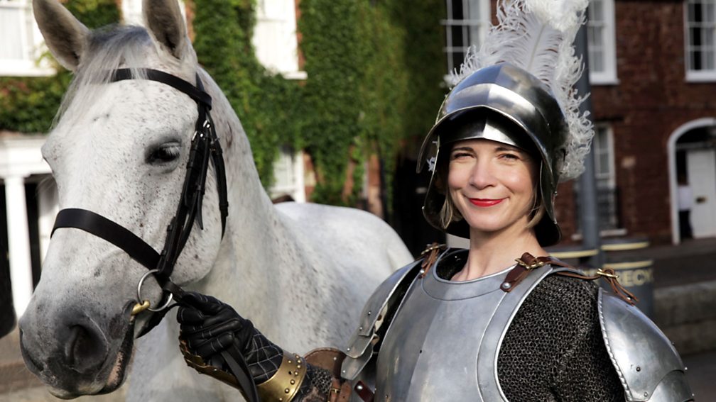 BBC Four - British History's Biggest Fibs with Lucy Worsley, Series 1 ...