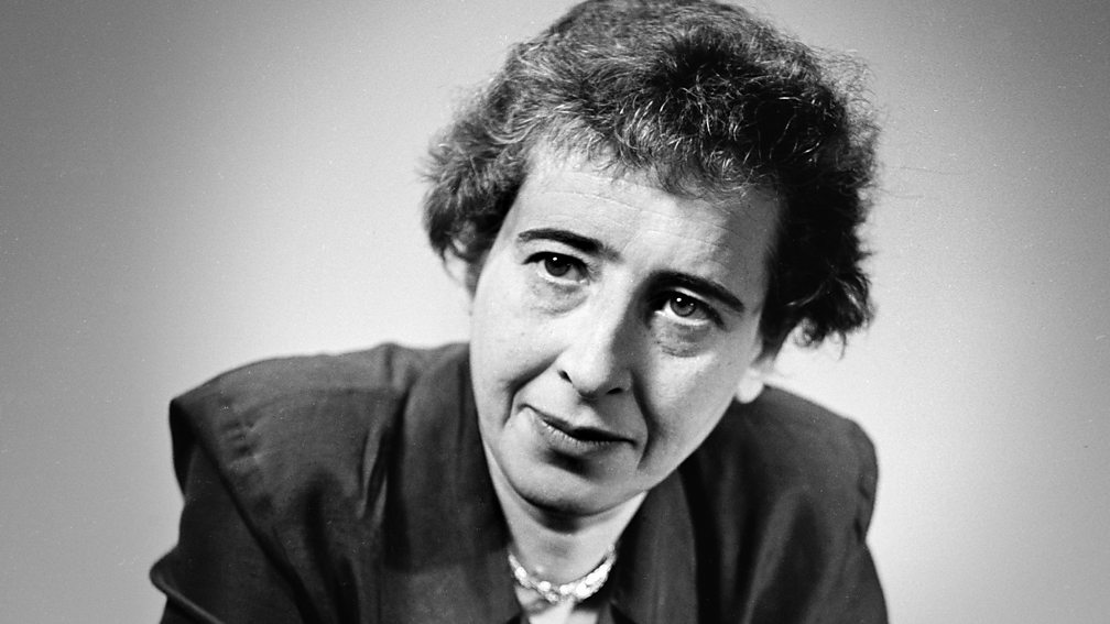 BBC Radio 4 - In Our Time, Hannah Arendt